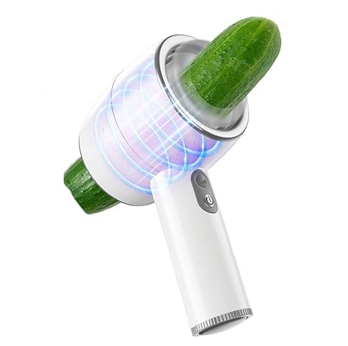 Electric Automatic Banana Cleaner Tool for Men Smart Massage Machine ...