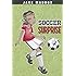 Amazon.com: Soccer Show-Off (Jake Maddox Girl Sports Stories ...