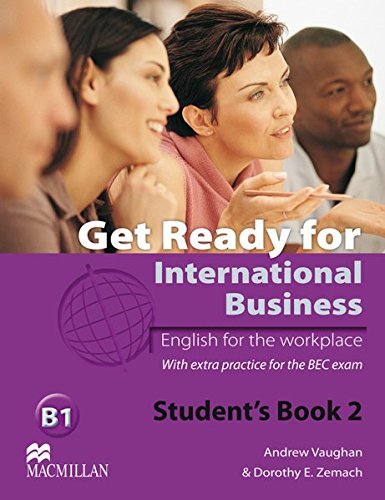 Get Ready for International Business 2. Student's Book: Level 2 ...