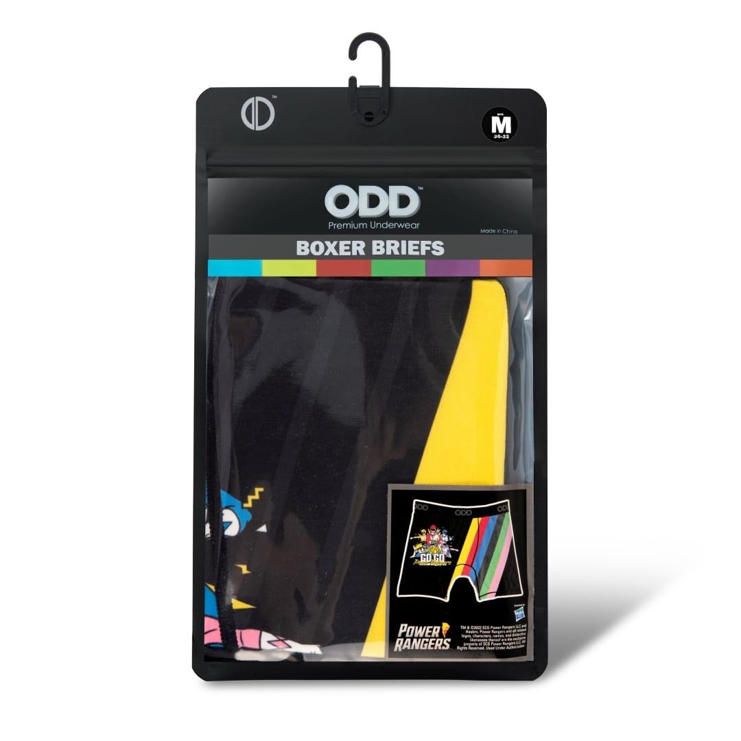 Mua Odd Sox Men's Boxer Brief, Transformers, G.I. Joe, Power Rangers ...