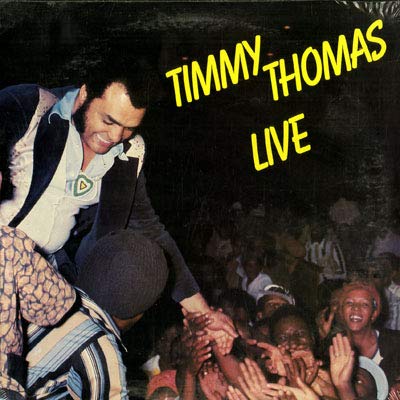 Timmy Thomas - Timmy Thomas Why Can't We Live Together - Amazon.com Music