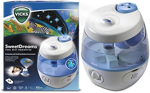 Vicks Sweet Dreams Humidifier price in Saudi Arabia | Amazon Saudi ...