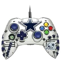 Amazon.com: Xbox 360 NFL Dallas Cowboys Controller : Video Games