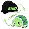 TeeTurtle - The Original Reversible Turtle Plushie - Ninja - Cute ...