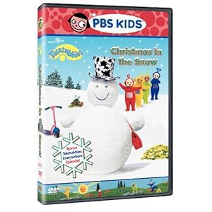 Amazon.com: Teletubbies - Christmas in the Snow: Rolf Saxon, Simon ...