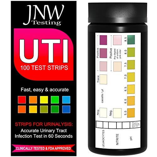 JNW Direct UTI Test Strips Urinary Tract Infection Urine Test Strips jnw-direct-uti-test-strips-urinary-tract-infection-urine-test-strips