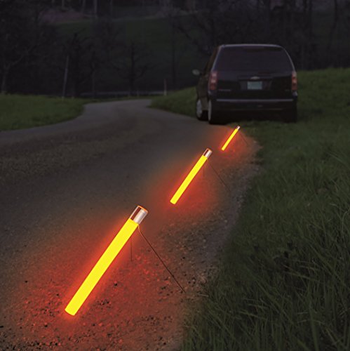 Cyalume Industrial Grade SnapLight Flare Alternative Chemical Light ...