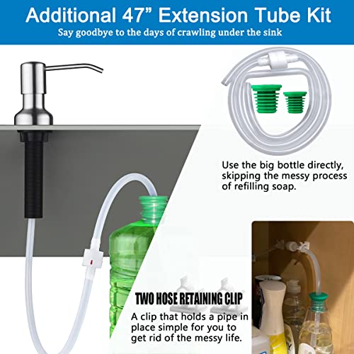 Dish Soap Dispenser Extension at Lucinda Mccathie blog