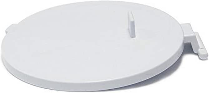 Oatey Oatey 43927 4-inch PVC Flapper with O-Ring, Pipe Fittings ...