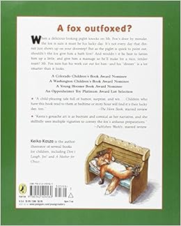 My Lucky Day: Keiko Kasza: 9780142404560: Amazon.com: Books