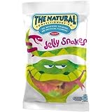 The Natural Confectionery Co. Jelly Snakes Sweets, 160g: Amazon.co.uk ...