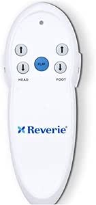 Amazon.com: Reverie 3E Wireless Replacement Remote for Adjustable Bed ...
