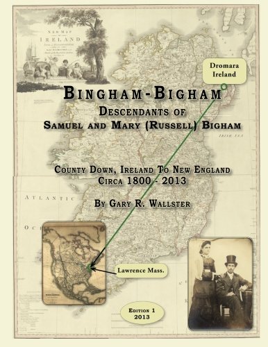 Bingham (Bigham): Descendants of Samuel and Mary (Russell) Bigham ...