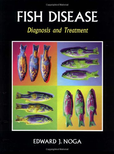 Fish Disease: Diagnosis and Treatment: 9780813825588: Medicine & Health ...