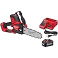 Amazon.com: Milwaukee M18 FUEL 8 in. 18V Lithium-Ion Brushless HATCHET ...