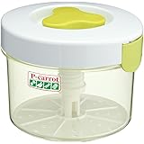Amazon.com: Tsukemono Round Pickle Press 1.0L: Japanese Pickle Press ...