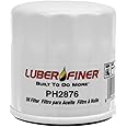 Amazon.com: Luber-finer Luberfiner PH2876 Engine Oil Filter Fits Select ...