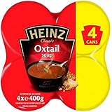 Heinz Oxtail Soup 400g: Amazon.ca: Grocery