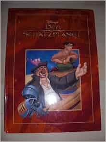 Treasure Planet.: Walt Disney: 9783505118241: Amazon.com: Books