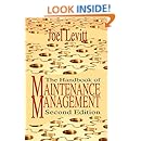 Handbook of Maintenance Management: Joel Levitt: 9780831133894: Amazon ...