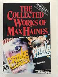 01 Collected Works Of Max Haines: Haines, Max: 9780919233188: Books ...