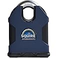 Squire SS100CS Padlock, Black, One Size - Amazon.com