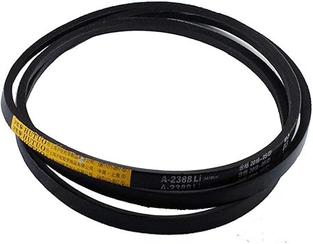 Premium Belt 144959, 138255, 130801 Compatible with Craftsman, Sears ...