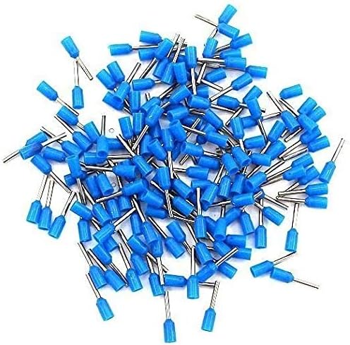 Royal Apex Insulated Ferrules Terminal Block Cord End Wire Tubular ...