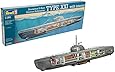 Revell - 05078 - Maquette - U-Boat Typ XXI U 2540 &Intérieur: Amazon.fr ...