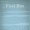 First Bite: How We Learn to Eat: Amazon.co.uk: Bee Wilson, Annabel Lee ...