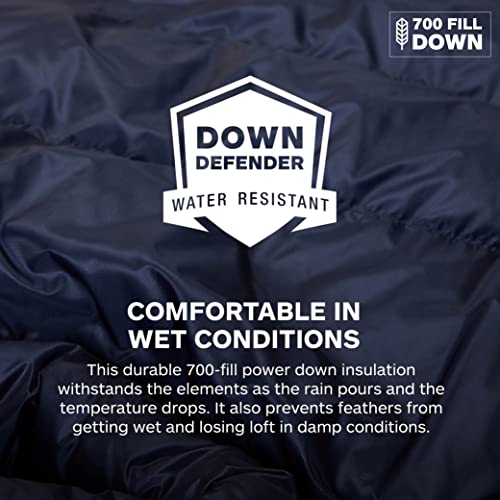 Marmot Men’s Zeus Jacket | Down-Insulated, Water Resistant, Lightweight, Slate Grey, Medium ...