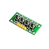 DIY Kit 1x4 4 Independent Key Button Keypad Keyboard Module Mcu for ...