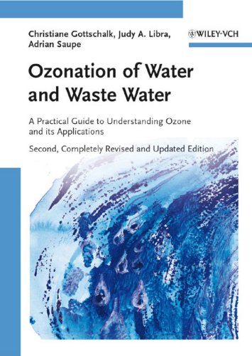 Ozonation of Water and Waste Water: A Practical Guide to Understanding ...