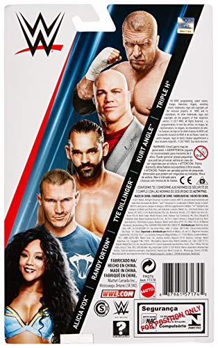 WWE Kurt Angle Core Action Figure | Pricepulse