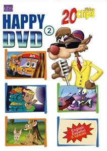 Amazon.com: HAPPY DVD 2: Movies & TV