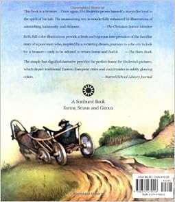 The Treasure (Sunburst Book): Uri Shulevitz: 9780374479558: Amazon.com ...