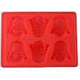 Amazon.com: Star Wars Darth Vader Silicone Ice Tray / Chocolate Mold ...