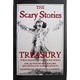 Amazon.com: The Scary Stories Treasury: Three Books to Chill Your Bones ...