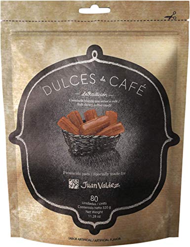 Juan Valdez Colombian Coffee Candies, 80 Count in Kuwait | Whizz Hard Candy