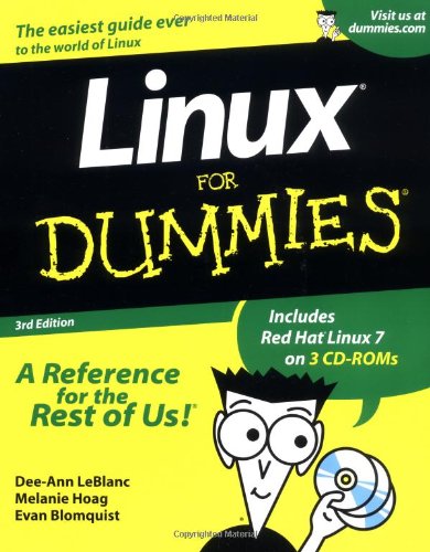 Linux For Dummies: 9780764507441: Computer Science Books @ Amazon.com