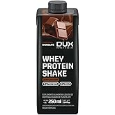 Dux Nutrition Whey Protein Shake 250ml - Doce de Leite : Amazon.com.br ...