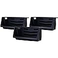Amazon.com - Mighty Tuff Heavy Duty Nesting Stack Bins, Pack of 3 ...