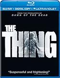 The Thing DVD Release Date January 31, 2012