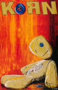 Amazon.com : Korn Poster Album Cover Issues : Prints : Everything Else