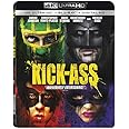 Amazon.com: Kick-Ass 4K Ultra HD [4K + Blu-ray + Digital] [4K UHD] : Aaron Johnson, Nicolas Cage ...