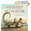 Oliver's Alligator - Kindle edition by Anne James, Zebo Ludvicek ...