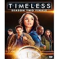Amazon.com: Timeless - Season 02 Finale : Abigail Spencer, Matt Lanter ...