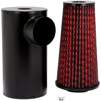 Amazon.com: WIX Filters - 46748 Heavy Duty Air Filter, Pack of 1 ...