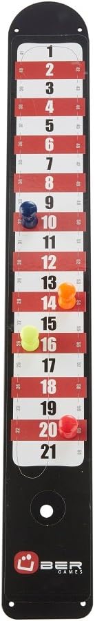 Magnetic Scoreboard for Ladder Golf – Family Fun Throwing Garden Party ...