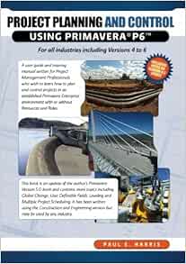 Primavera p6 book - destinationjawer